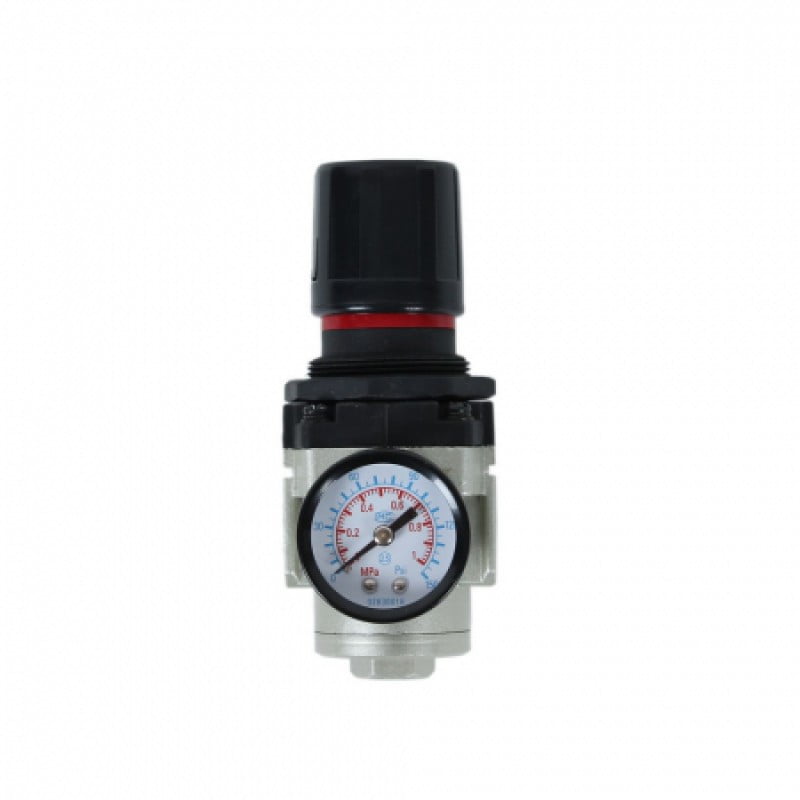 Zion Air drukregelaar 3/8'' - Tuinmachineconcurrent