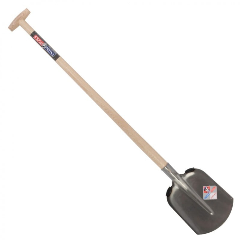 Bats OOO met opstapje, steel 100cm - Tuinmachineconcurrent