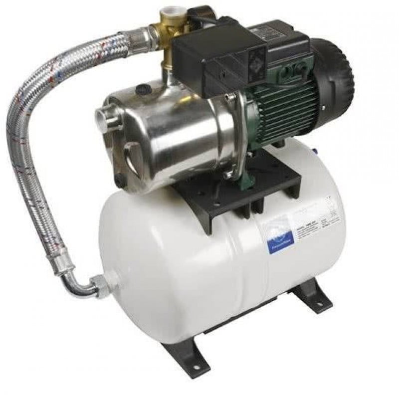 Dab hydrofoorpomp/ waterpomp Aquajetinox 82M/20H GWS ...