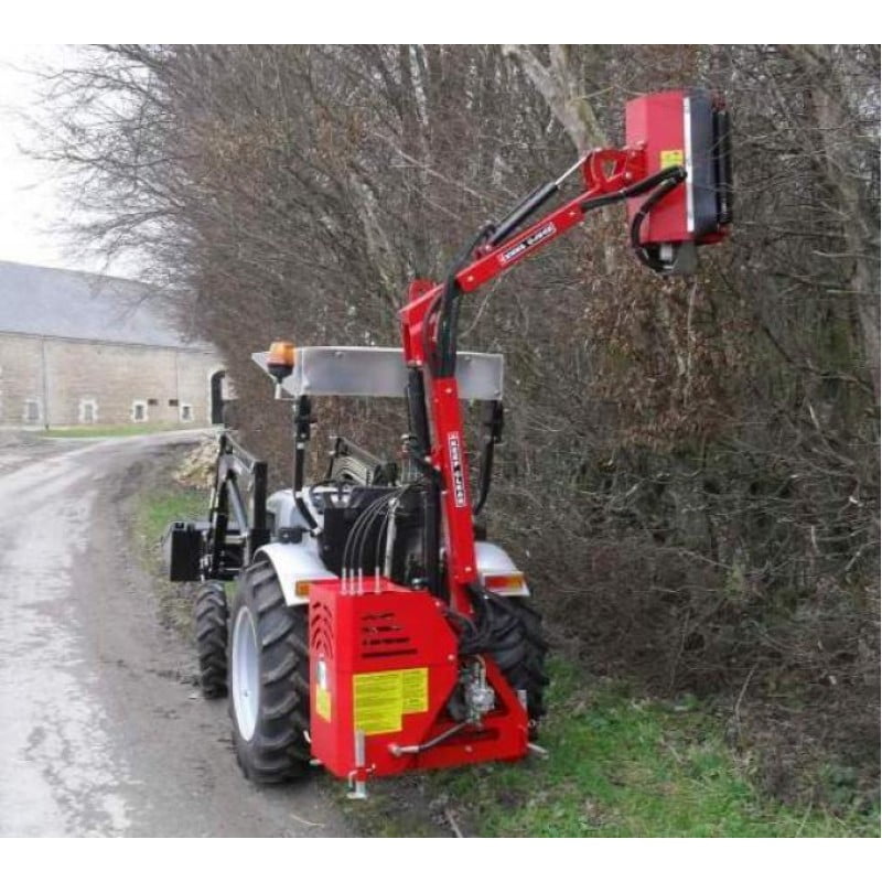 Boxer Arm Maaier AM60 - Tuinmachineconcurrent