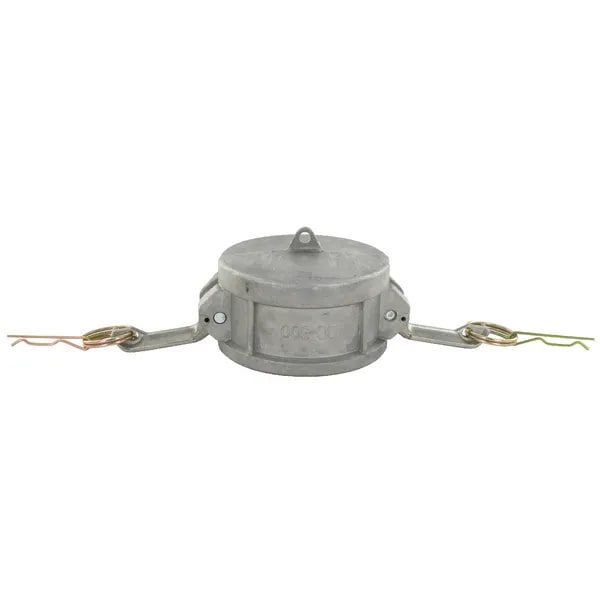 Camlock kap moederdeel 4" alu - Tuinmachineconcurrent