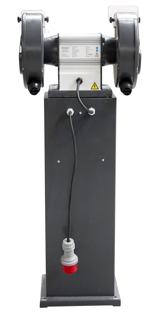 Optigrind Dubbele slijpmachine GU20NS 230V - Tuinmachineconcurrent